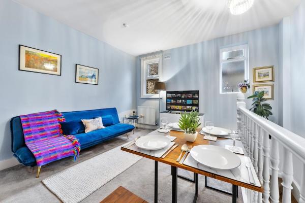 Lovely Split Level 2 Bedroom Flat In Nw London - Notting Hill