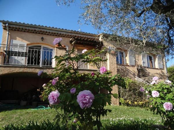Villa Les Seringas - Opio