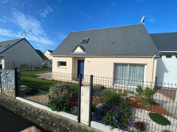 Holiday Home In Normandy Near Sandy Beach - Hauteville-sur-Mer