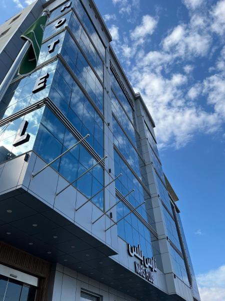 Nars Plus Serviced Apartments - Al Basateen - Jeddah