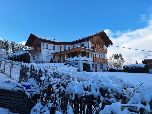 Pension- Appartement Kristall - Karinthië