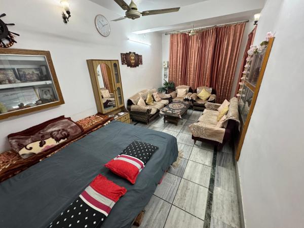 Double Deluxe Room - Prayagraj