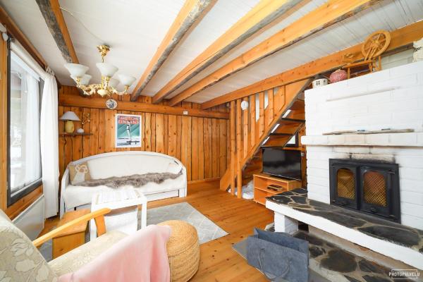 Mairen Aito Mökki - Finlande