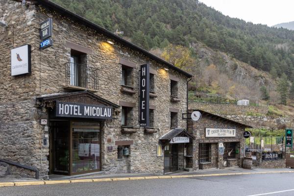 Hotel Micolau - Andorra la Vella