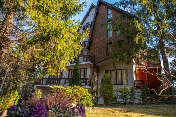 Paj Hotelul Retreat & Spa - Sinaia