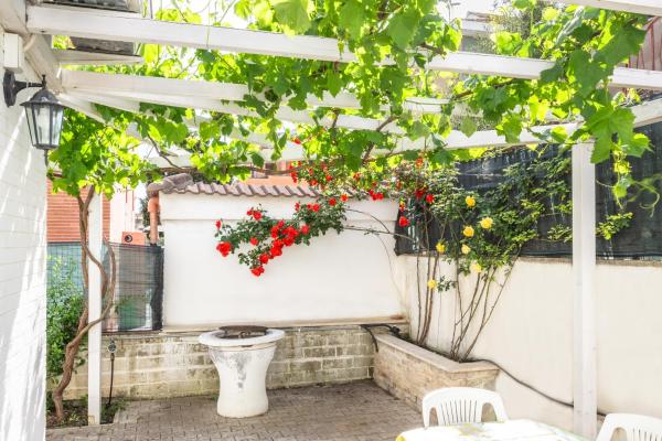 La Pergola In Fiore - Fiumicino