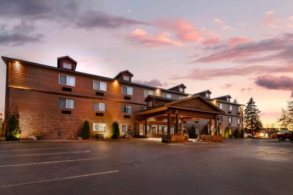 Best Western Plus Concord Inn - Minocqua, WI