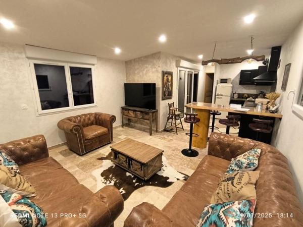 Appartement Insolite Au Ranch Wamakiti - Passa