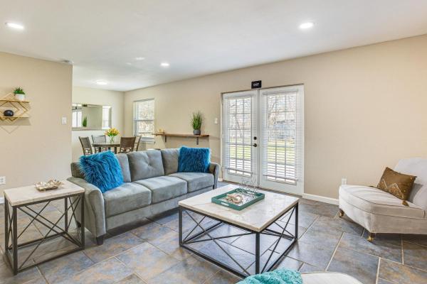 5 Mi To Fort Worth Stockyards Home With Yard! - Fossil Creek Boulevard – Fort Worth