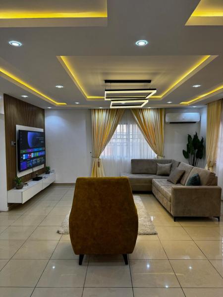 Modern 4 Bedroom House - Lagos, Nigeria