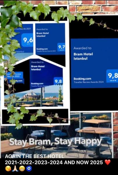 Bram Hotel Istanbul - Sarıyer