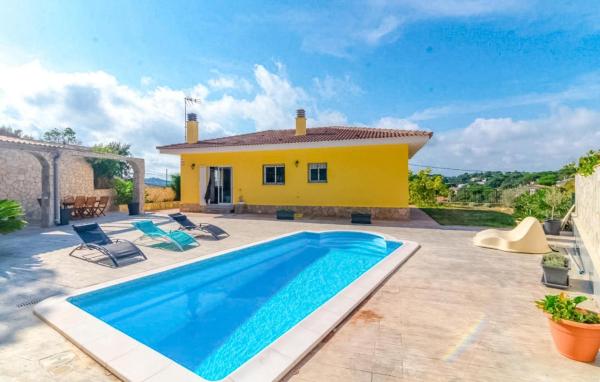 4 Bedroom Stunning Home In Vidreres - Lloret de Mar