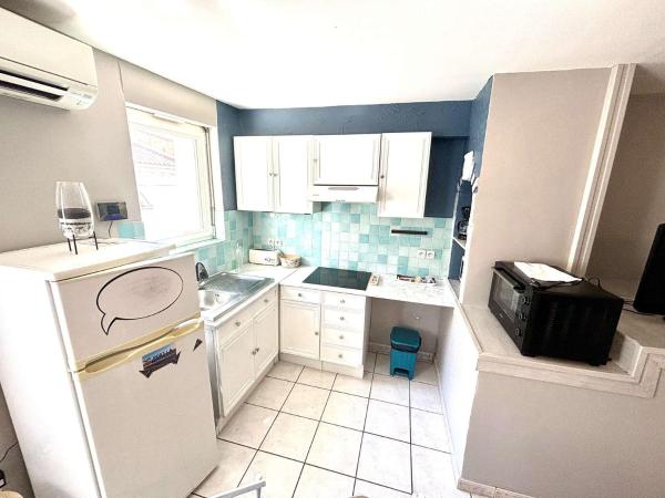 Appartement 3 Pièces Port La Nouvelle Pn000-151 - Réserve Africaine de Sigean