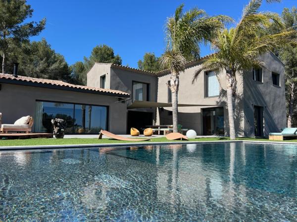 Villa Bellysouh - Sanary-sur-Mer
