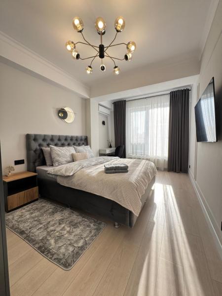 Rentnow Family Large Apartment Near Park - Chisináu