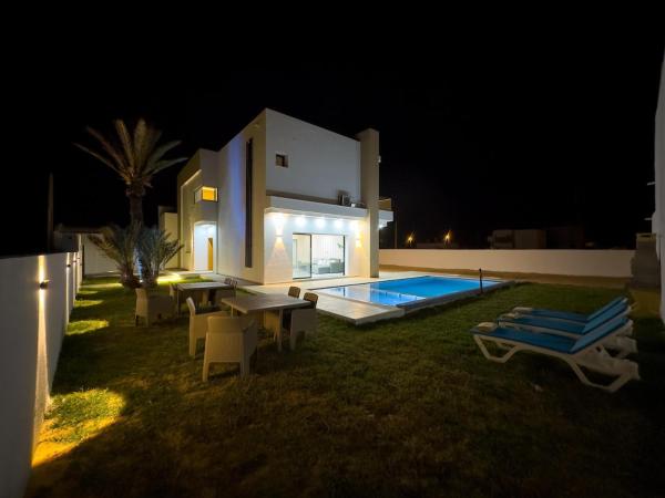 Villa Radisson Vu De Mer 2 - Djerba