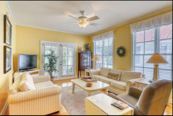 Bay Breeze On Tybee - Tybee Island, GA