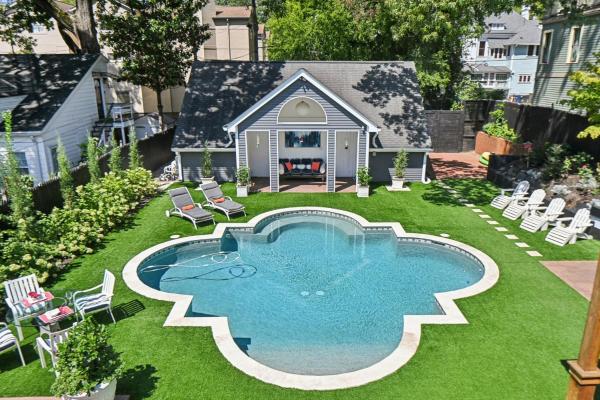 Midtown 6bed 5bath W Pool And Sauna - 애틀랜타