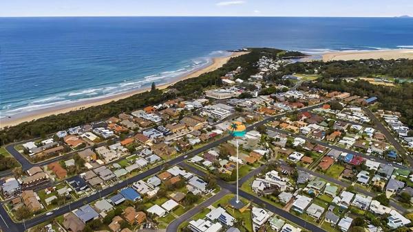 Roby's Retreat - Sawtell