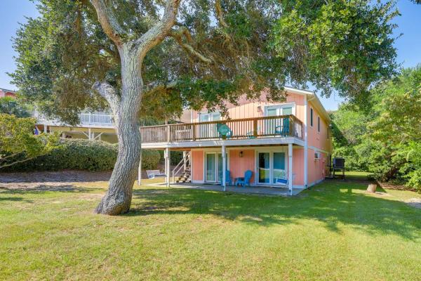 Emerald Isle Vacation Rental, Walk To Beach! - Emerald Isle, NC