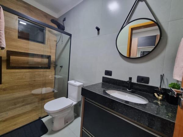 Quarto De Alto Padrão - Londrina