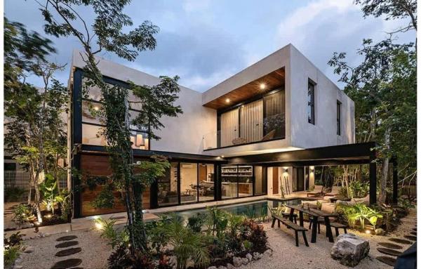 Casa Kefi- Award Winning Villa - Tulum Jungle Paradise - Yucatán