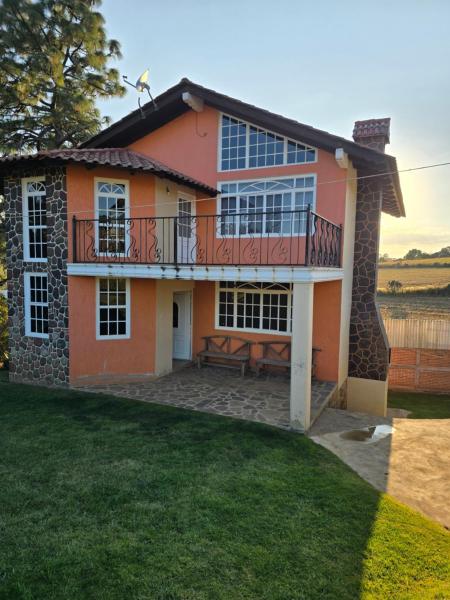 Cabaña El Pino - Michoacán