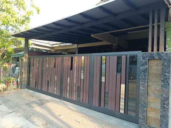 Alf Homestay Balok Gebeng - Tanjung Rhu