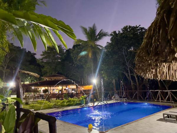 Ecohotel Inka Minka - Minca