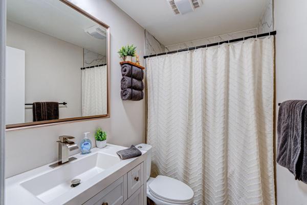 Luxury Studio King Bed Chicago Remodeled - Arlington Heights, IL