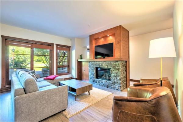 Nature Meets Luxury - Etoile 1520-3 - Mont-Tremblant