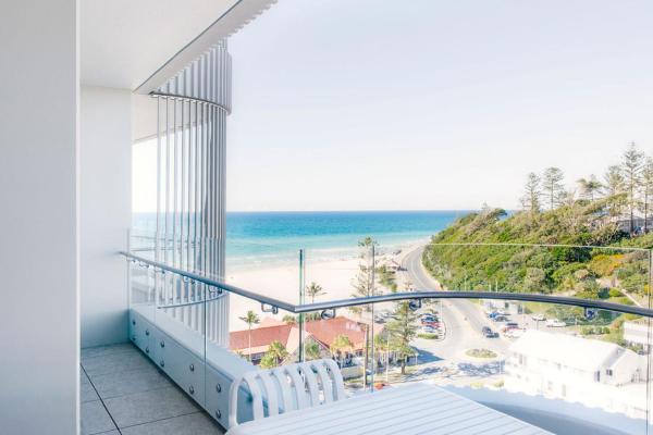 Kirra Point Holiday Apartments - Gold Coast
