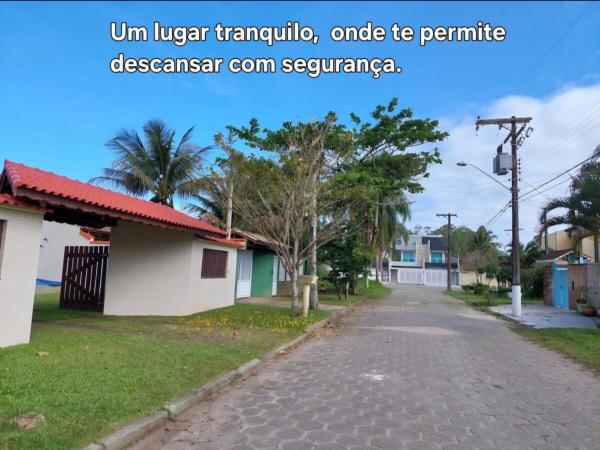 Casa De Praia, Jardim São Lourenço Bertioga Sp - Bertioga