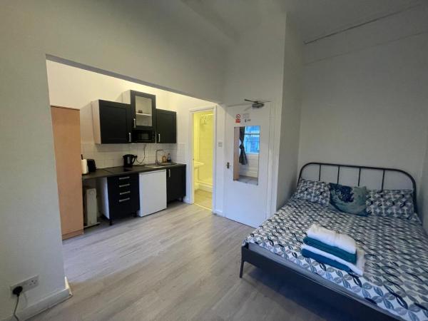 Studio By Hyde Park - 14 - Central London