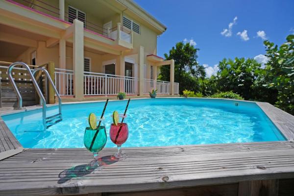 Villa Amandine - Fort-de-France