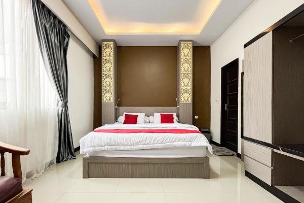 Reddoorz Syariah At Homestay Haji Soma Makale - Central Sulawesi