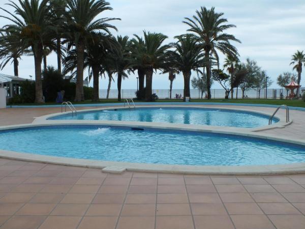 Apartamento 6 Pers, Playa, Roses - Es-204-70 - Roses