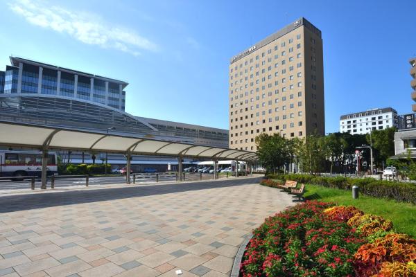 Hotel Urbic Kagoshima - Kagoshima
