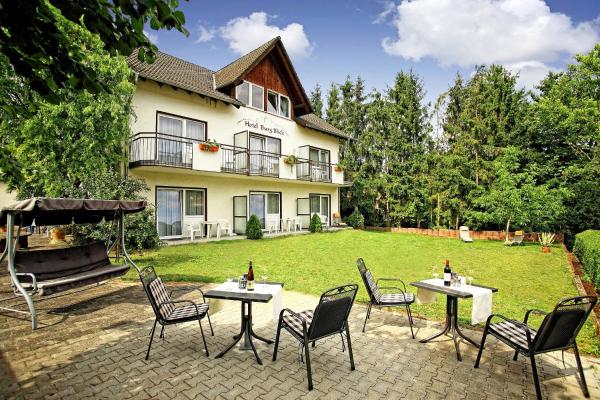 Land-gut-hotel Burgblick - Bad Kreuznach