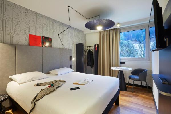 Ibis Sallanches Porte Du Montblanc - Haute-Savoie