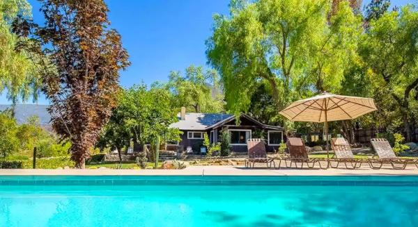 Casa A'way Stunning Ojai Bungalow W/ Pool & Sunset - Ojai, CA