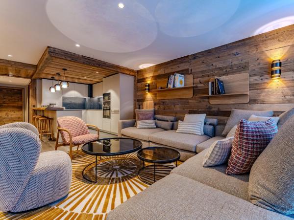 Appartement Familial à Méribel Avec Services Sur Mesure - Fr-1-613-130 - Méribel