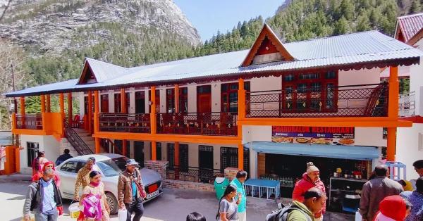 Hotel Chandra Lok Cottage Kabra Niketan - Gangotri