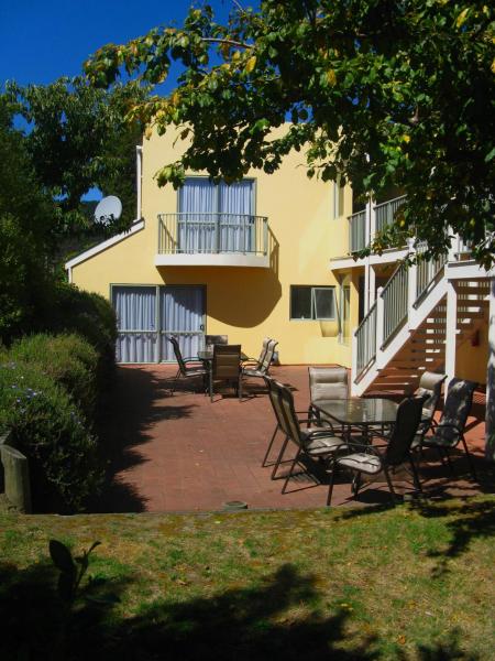 Elliotts Kapiti Coast Motor Lodge - Waikanae