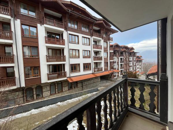 Balkan Heights Apartment - Bansko