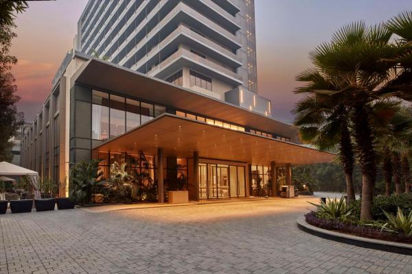 Hilton Gurugram Baani City Centre - Gurugram