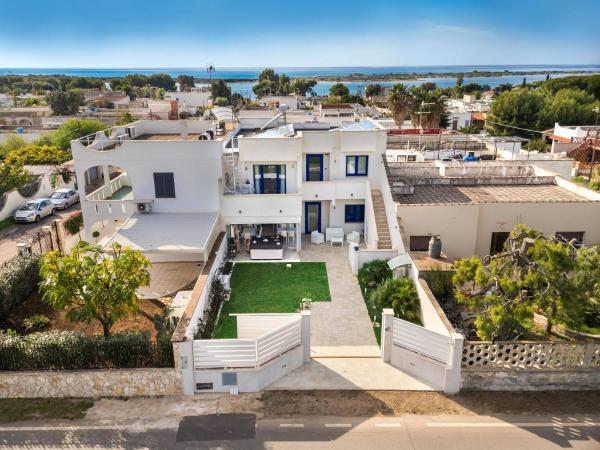 B&b Dreams And Delights - Torre Lapillo