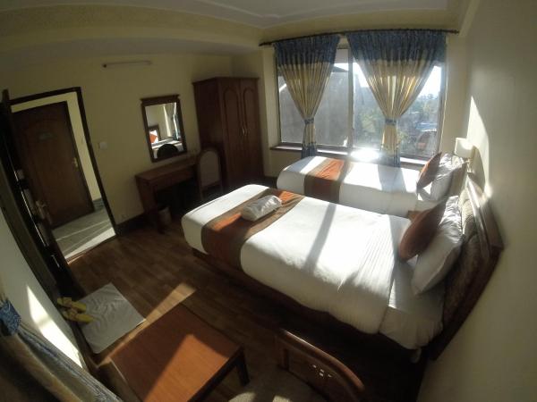 Trekkers Home - Tibet