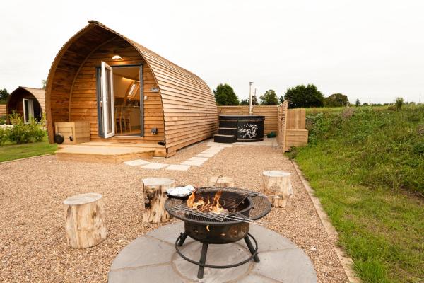 Orchard Stables By Wigwam Holidays - Lincolnshire