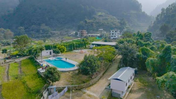 River Beach Resort - Nepal